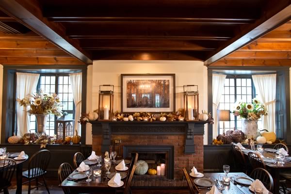 Mrs. Mitchell's Restaurant, GRANNY Taught Us How and Heidi's Room